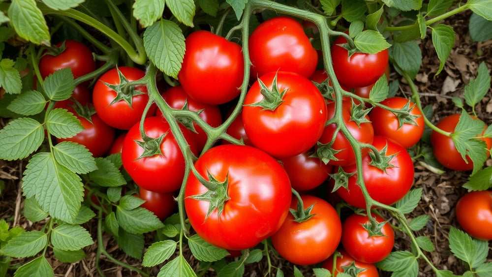 Growing Winter Tomatoes in Texas Greenhouse: Month-by-Month Guide (202